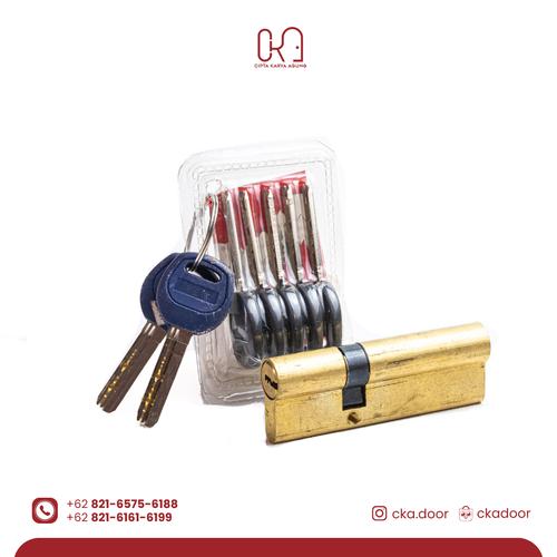 Jual Silinder, Cylinder Pintu Besi Impor - Kota Medan - Cka Door and ...
