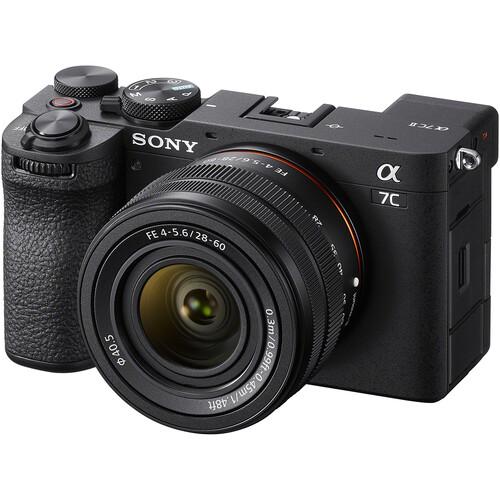 Promo Sony a7C II kit 28-60mm / Sony A7C mark II kit - Hitam - Jakarta ...