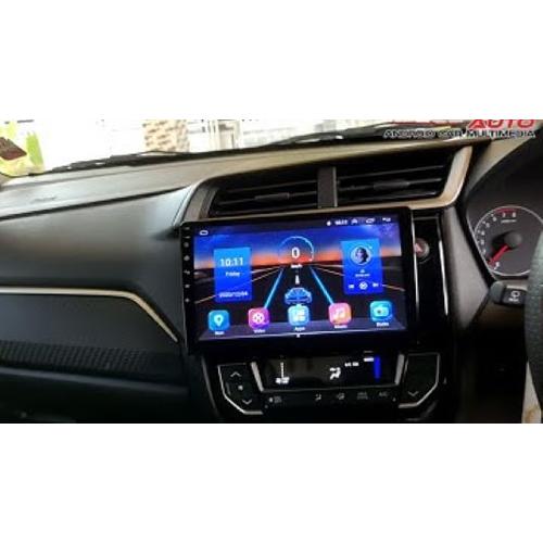 Jual HEADUNIT ANDROID 9inch NEW BRIO + KAMERA PARKIR - Jakarta Utara ...