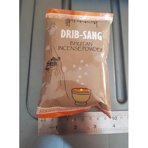 Jual Drib Sang Bhutanese Powder Atau Bubuk Dupa Hio Sang Puja - Jakarta ...