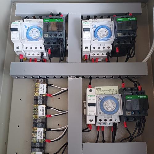 Jual Panel Timer AC 3 Output - Jakarta Pusat - DUNIA LISTRIK SEJAHTERAH ...