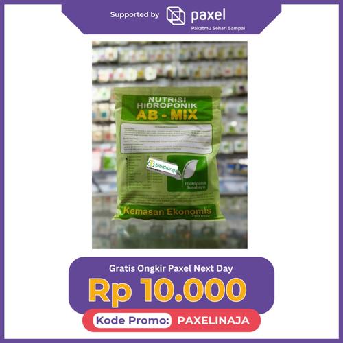 Jual Pupuk Nutrisi AB Mix Surabaya Tanaman Sayuran Daun Hidroponik ...