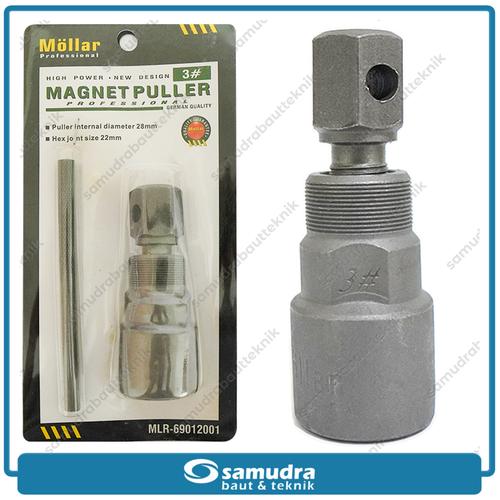 Jual MOLLAR Treker Magnet No 3 Alat Bengkel Motor Trecker Tracker ...