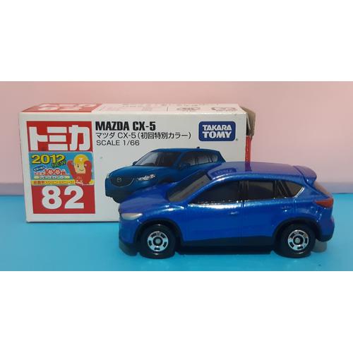 Jual Tomica Takara Tomy 82 Mazda CX-5 (Biru) - Kota Tangerang Selatan ...