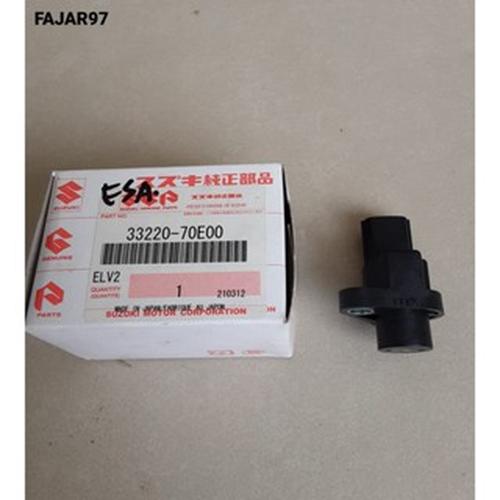 Jual Sensor Crank Shaft (CKP) suzuki APV/Futura injection/Baleno 2000 ...