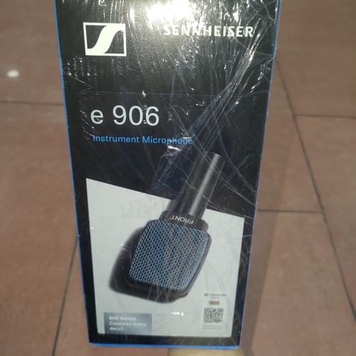 Jual Sennheiser E906 Supercardioid Dynamic Instrument Microphone Original - Jakarta Utara ...