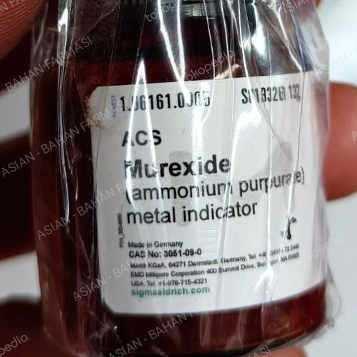 Jual Murexide-Mureksid-Murekside-Murexsid -Mureksit -Mureksite 100 mg ...