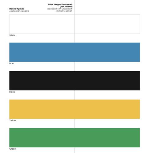 Jual Cat Propan Traffikote WB 1 Kg Water Based TFK 108 Warna / Roadline ...