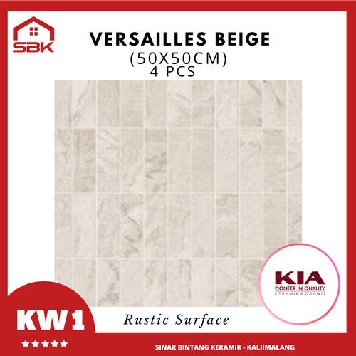 Jual Keramik Lantai 50x50 Versailles - Grey - Jakarta Timur - Sinar ...