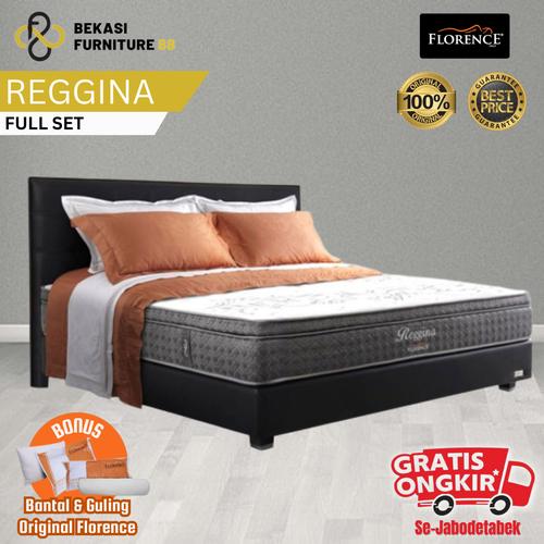 Jual FLORENCE Springbed ( Reggina ) Full Set Springbed - 120 x 200 ...