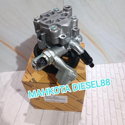 Jual POMPA POWER STERING HILUX ROCO HILUX REVO INOVA REBORN RIBON 2021 ...