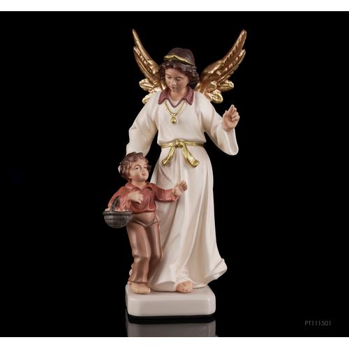 Jual Patung Guardian Angel uk 16cm BOY/GIRL, Toko Avila - Angel w/Girl ...