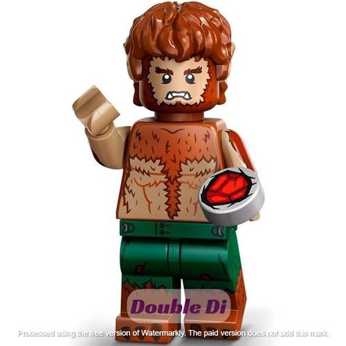 Jual LEGO Minifigures Series Marvel Studios 2 - Werewolf Minifigure ...