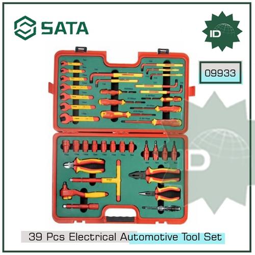 Jual ALAT OTOMOTIF LISTRIK 09933-39PCS ELECTRICAL AUTOMOTIVE TOOL SET ...