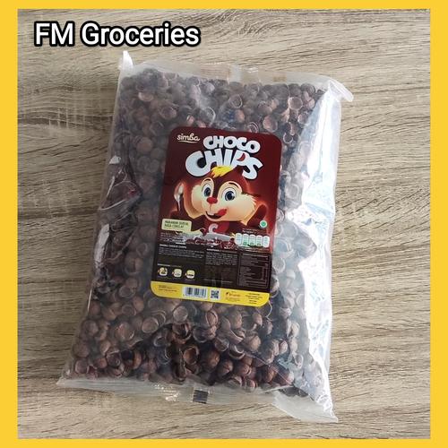 Jual simba choco chips 1kg - Kota Depok - FM Grosir | Tokopedia