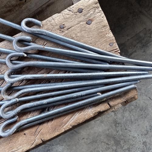 Jual besi pasak tenda 20 cm - Kota Semarang - Dudik Besi Kolom | Tokopedia