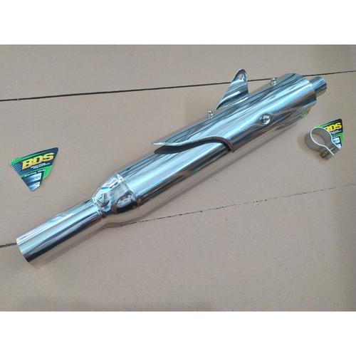 Jual Knalpot Royal Enfield Meteor / New Classic Reborn 350 - Kab. Purbalingga - BDS RACING ...