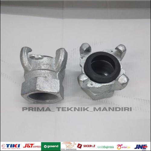 Jual Chicago Coupling Claw 1,5" Drat Dalam Universal Chicago Claw ...