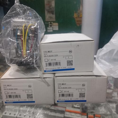 Jual MM2XP relay omron DC200/220V original asli - Kota Bandung - SIRNA ...