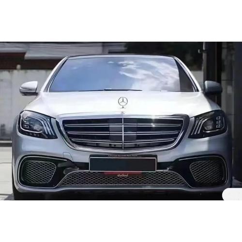Jual Bodykit Mercy S-Class W222 S65 AMG Facelift 2017 - Kota Surabaya ...