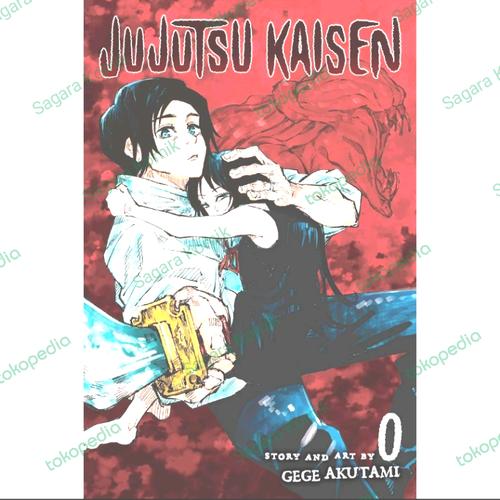 Jual Komik Jujutsu Kaisen 0 1 2 3 4 5 6 7 8 9 - Volume 9 - Kota Surabaya - Sagara Komik | Tokopedia