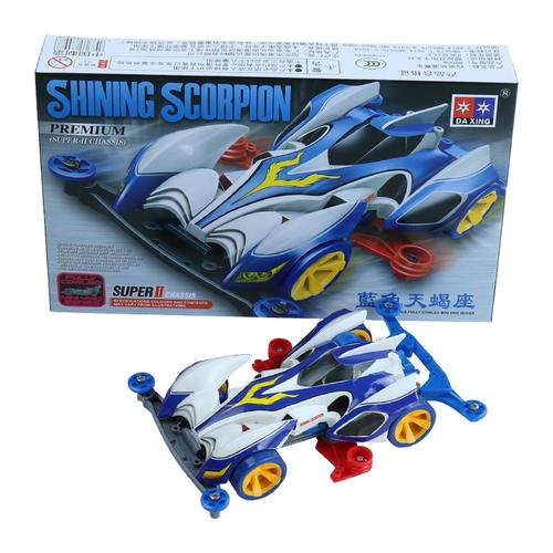 Jual Tamiya Mini 4WD Daxing Shining Scorpion Premium - Jakarta Selatan ...