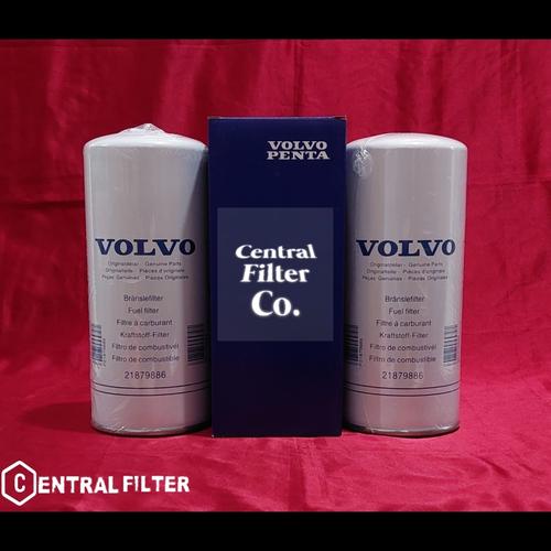 Jual 21879886 Fuel Filter Volvo - Jakarta Utara - Central Filter Co ...