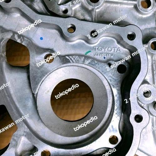 Jual Pump oil toyota fortuner vrz diesel 2GD 2.400cc hilux revo reborn ...