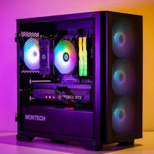 Jual PC Rakitan | PC Gaming Intel i5 14400F | RTX 4060 8GB | 16GB ...