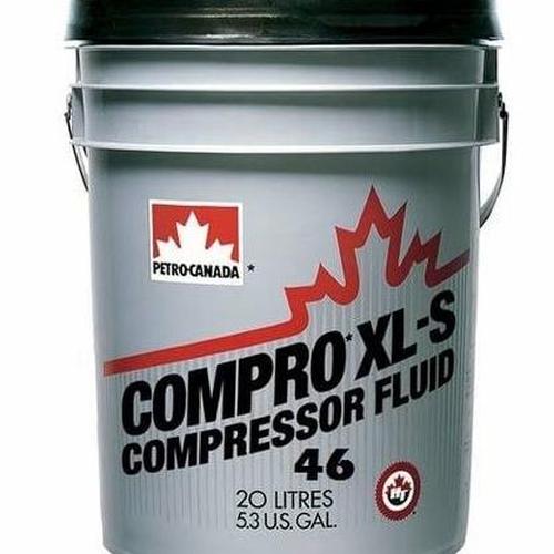 Jual Oli Compressor Petro Canada COMPRO XLS 46 - Oli khusus Kompresor ...