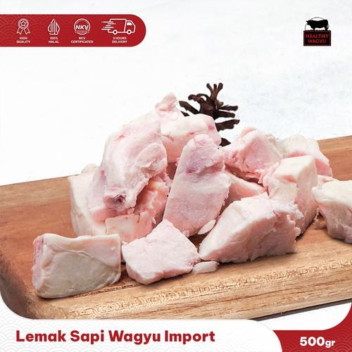 Promo Beef Fat Tallow Lemak Sapi Wagyu Import 500gr - Kota Bandung ...