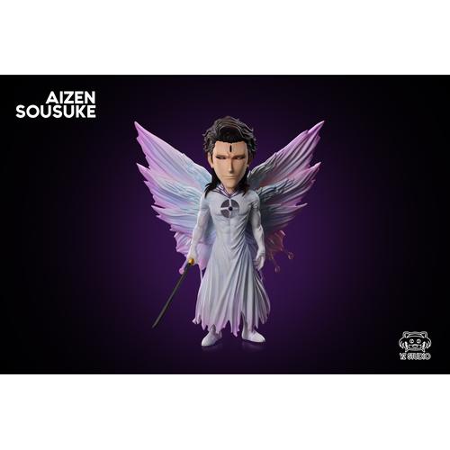 Jual Pre Order WCF Aizen Sousuke Hogyoku Fusion By YZ Studio - Jakarta ...
