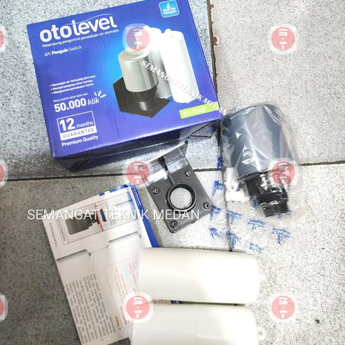 Jual RADAR PELAMPUNG TOREN TANGKI AIR OTOMATIS SENSOR OTOLEVEL PENGUIN ...