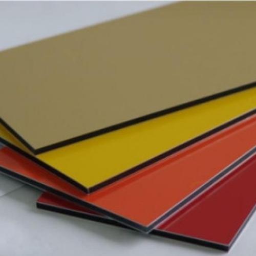 Jual ACP | Alumunium Composite Panel SEVEN 4mm warna DOFF | PE interior ...