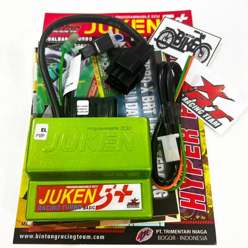 Jual ECU JUKEN 5++ PLUS SUPRA X 125 OLD LAMA KVL KTM HELM IN FI KYZ ...
