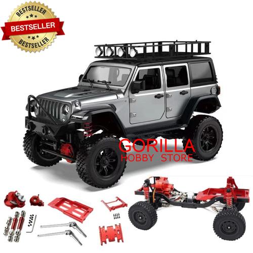 Jual MN128 MN86S berbagai part metal alloy kopel lingkage pull rod ...