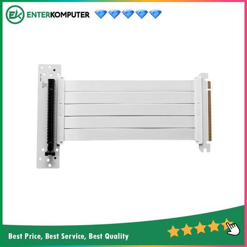 Promo MSI PCI-E 4.0 X16 Riser Cable 180mm White Cicil 0% 3x - Jakarta Pusat - Enter Komputer ...