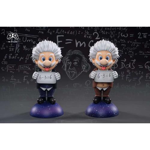 Jual Pre Order Mario Einstein By PG Studio - Hitam - Jakarta Barat ...