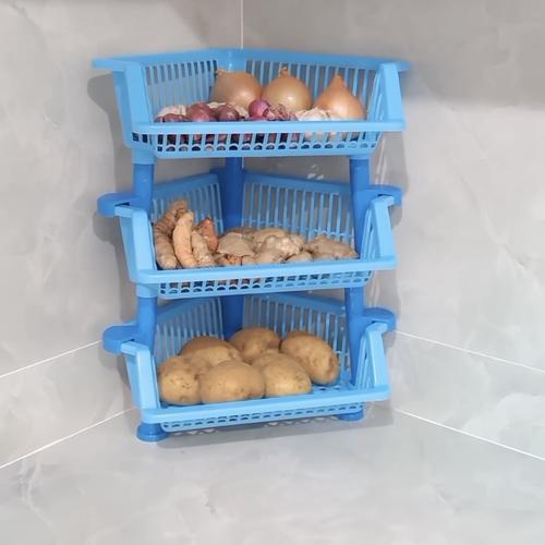 Jual MULTIFUNGSI RAK LION STAR TRIANGLE / RAK SUDUT SEGITIGA LION STAR ...