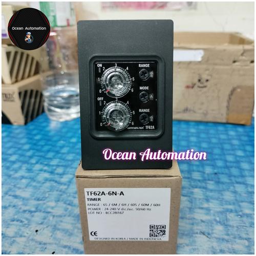 Jual TF62A-6N-A TWIN TIMER / DUAL TIMER HANYOUNG - Jakarta Barat ...