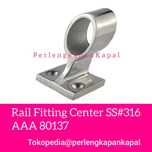 Jual Railing stainless AAA 80137/Socket railing kapal 1 inchi stainless ...