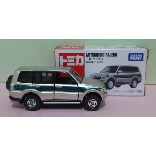 Jual Tomica 85 Mitsubishi Pajero #2 - Kota Tangerang Selatan - Diecast ...