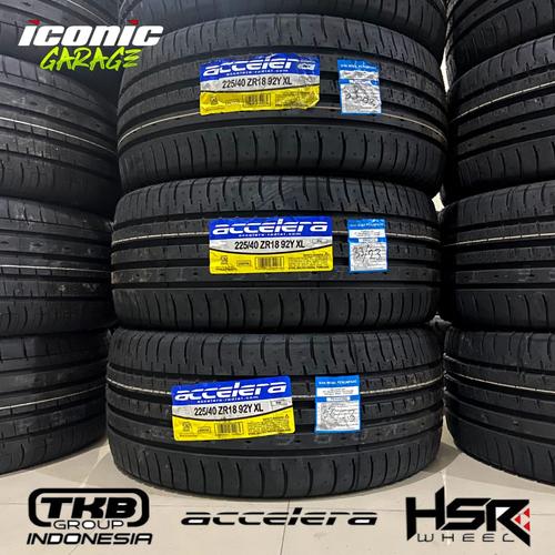 Jual ban standar mobil 225 40 ring18 accelera untuk innova,hrv,crv,civicnew - Kota Palangkaraya ...