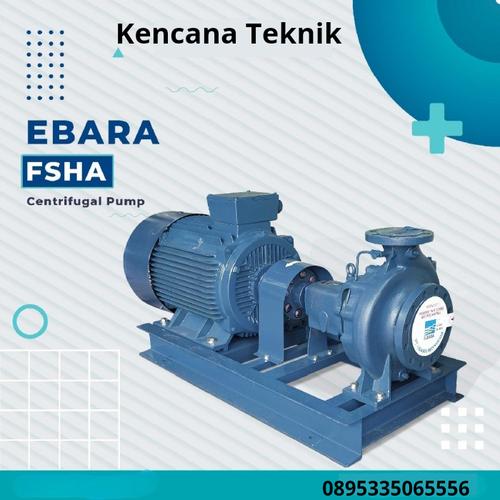 Jual Pompa Centrifugal EBARA 100x80 FSJA C/W 37Kw 45Hp 380v pompa tranfer - SIMENS - Jakarta ...