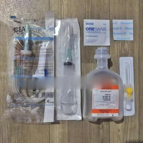 Jual satu set alat whitening infus - Kab. Sidoarjo - rani_skin | Tokopedia
