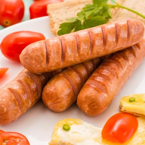 Jual SOSIS SAPI BRATWURST PREMIUM SOSIS DAGING SAPI BAKARAN SOSISSAPI ...