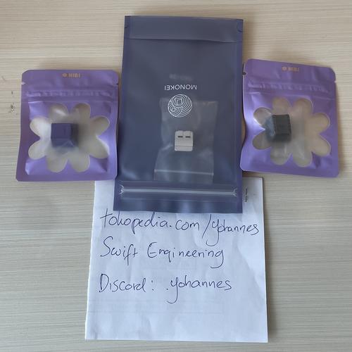 Jual Hibi / Monokei x GMK NTD Artisans for Mechanical Keyboard ...