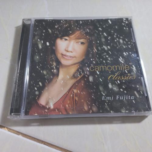 Jual cd emi fujita camomile classic - Jakarta Selatan - kaset djadoel ...