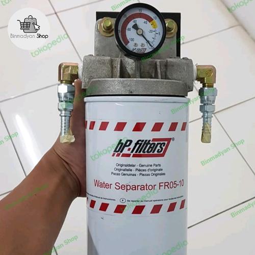 Jual bp filters ws05-10 water separator filter solar untuk truk elf bus ...