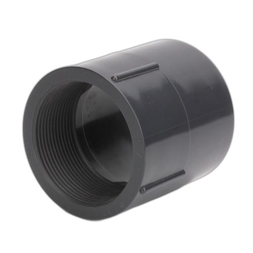 Jual Sok Drat Dalam PVC SCH80 ANSI 1/2 inch SDD Female Adaptor SCH80 ...